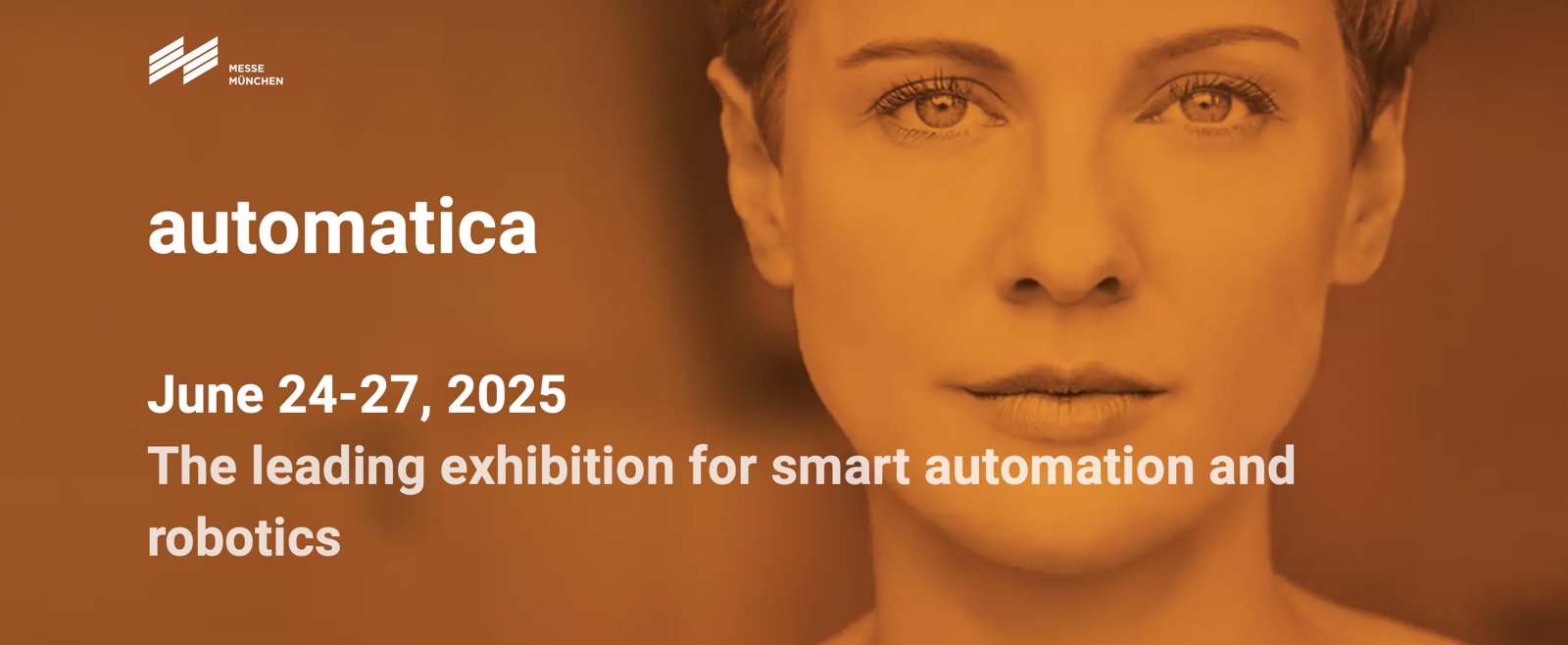 automatica 2025 - Leading Exhibition for Smart Automation & Robotics ...
