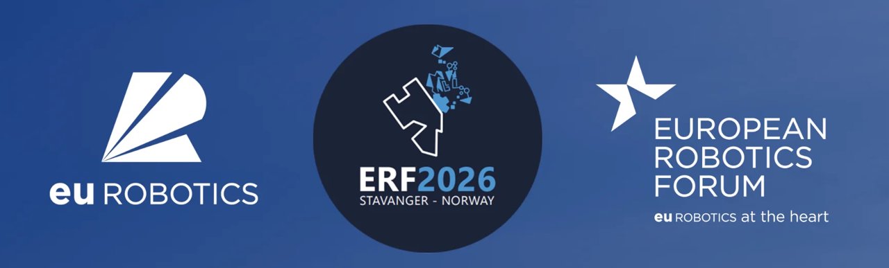 ERF 2026: Europe’s Robotics Elite to Meet in Norway | RoboHorizon