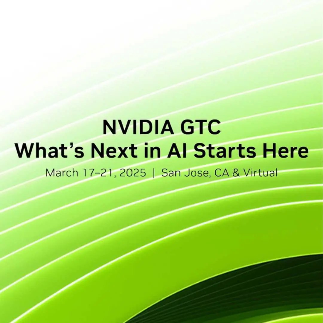 NVIDIA GTC 2025: What's Next in AI Starts Here 🚀 | RoboHorizon