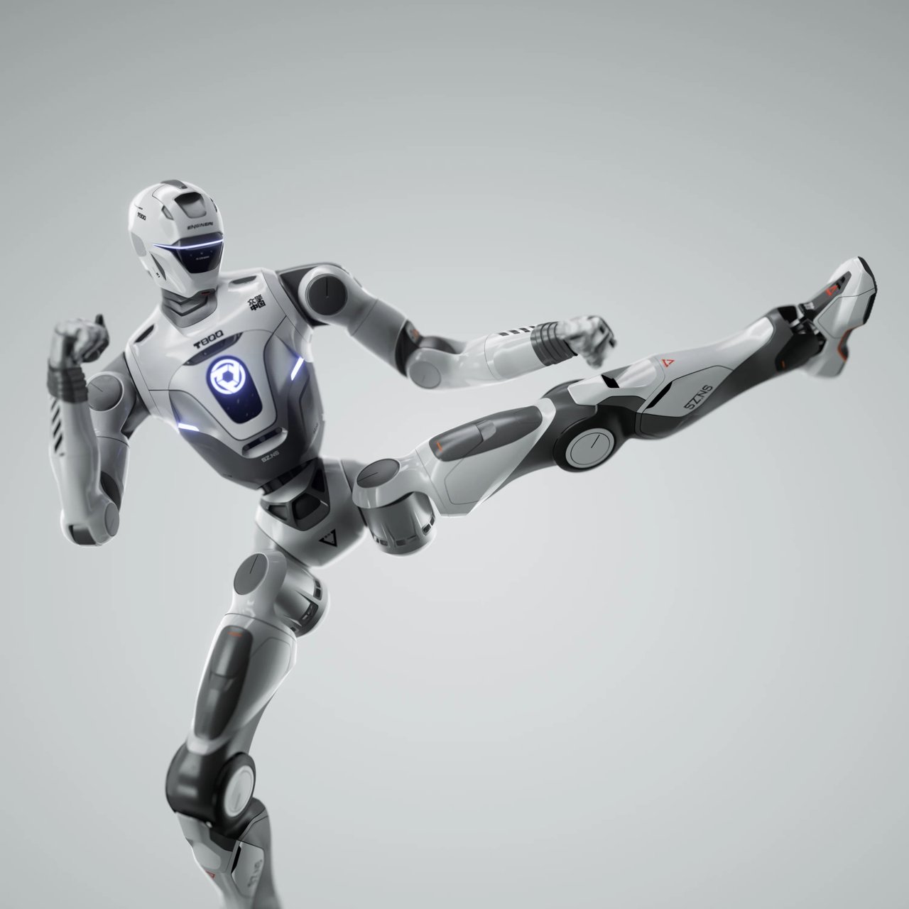 EngineAI T800：驚異のスペック、でも頭脳はどこに？ | RoboHorizon