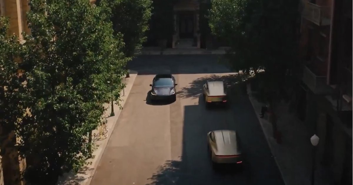 MS: Tesla Robotaxi Fleet Nears 'Inflection Point' | RoboHorizon Robot ...