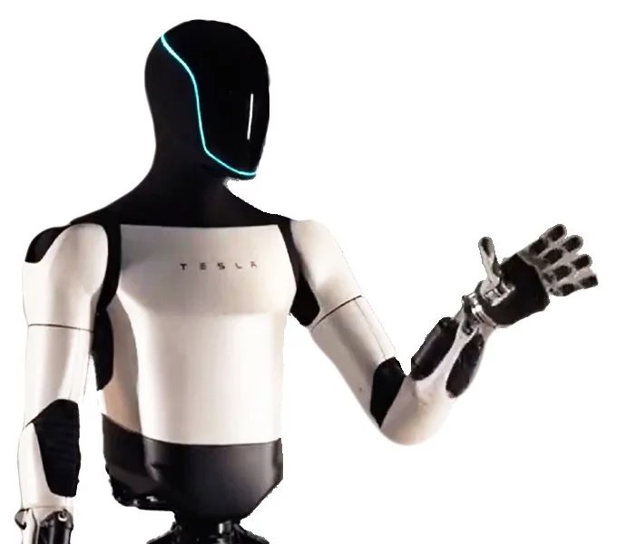 Tesla's Optimus Hand Patent Is a Masterclass in … | RoboHorizon