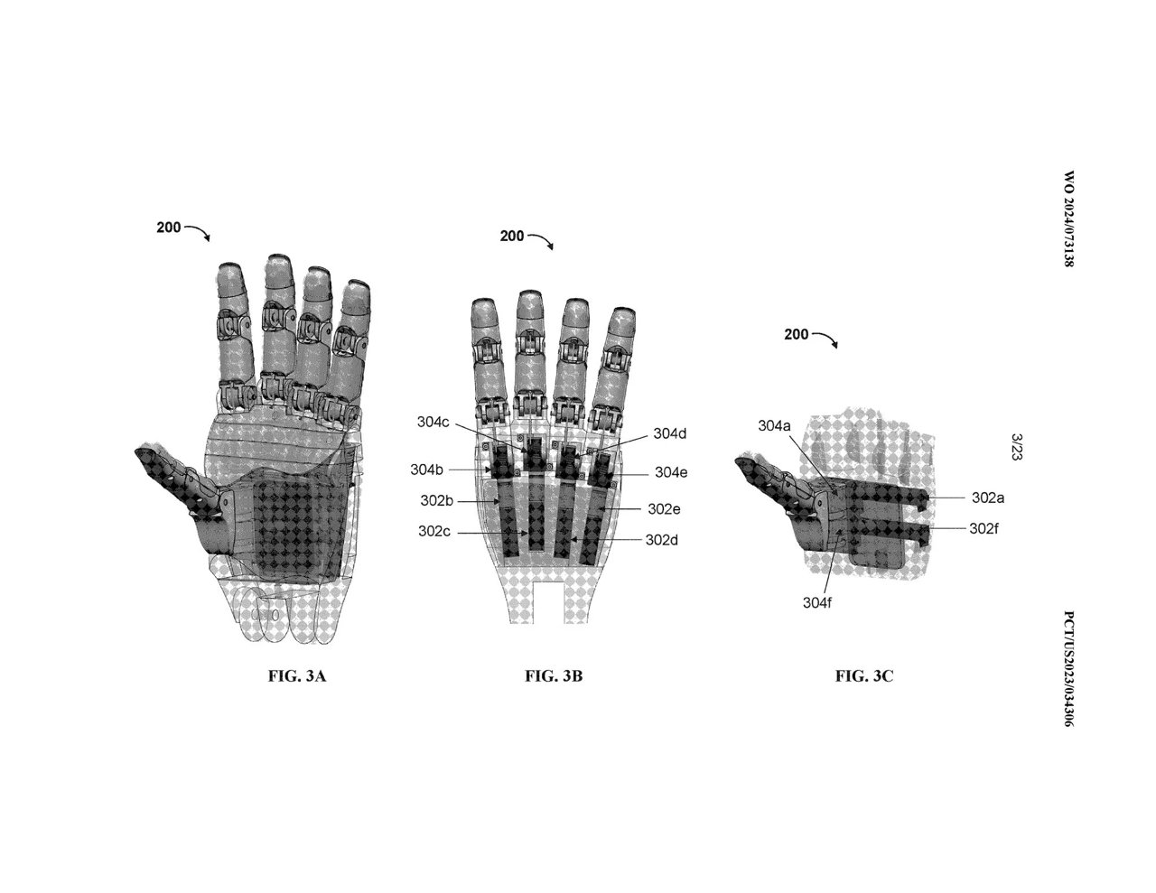 Tesla's Optimus Hand Patent: Robotic Design … | RoboHorizon