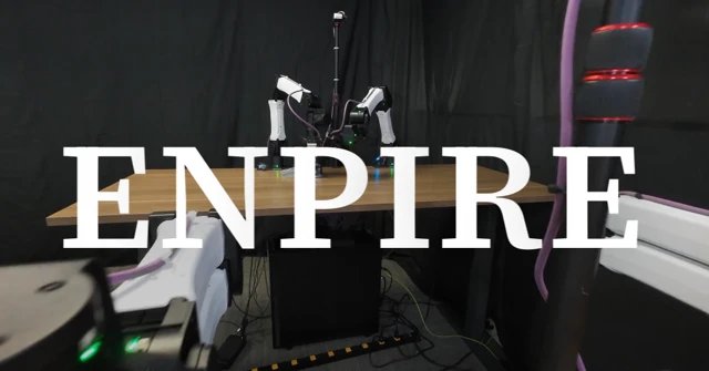 NVIDIA's ENPIRE Lets AI Agents Run a Robot Research