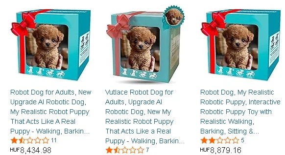 Viral 'AI' Robot Dogs: Still a Scam | RoboHorizon