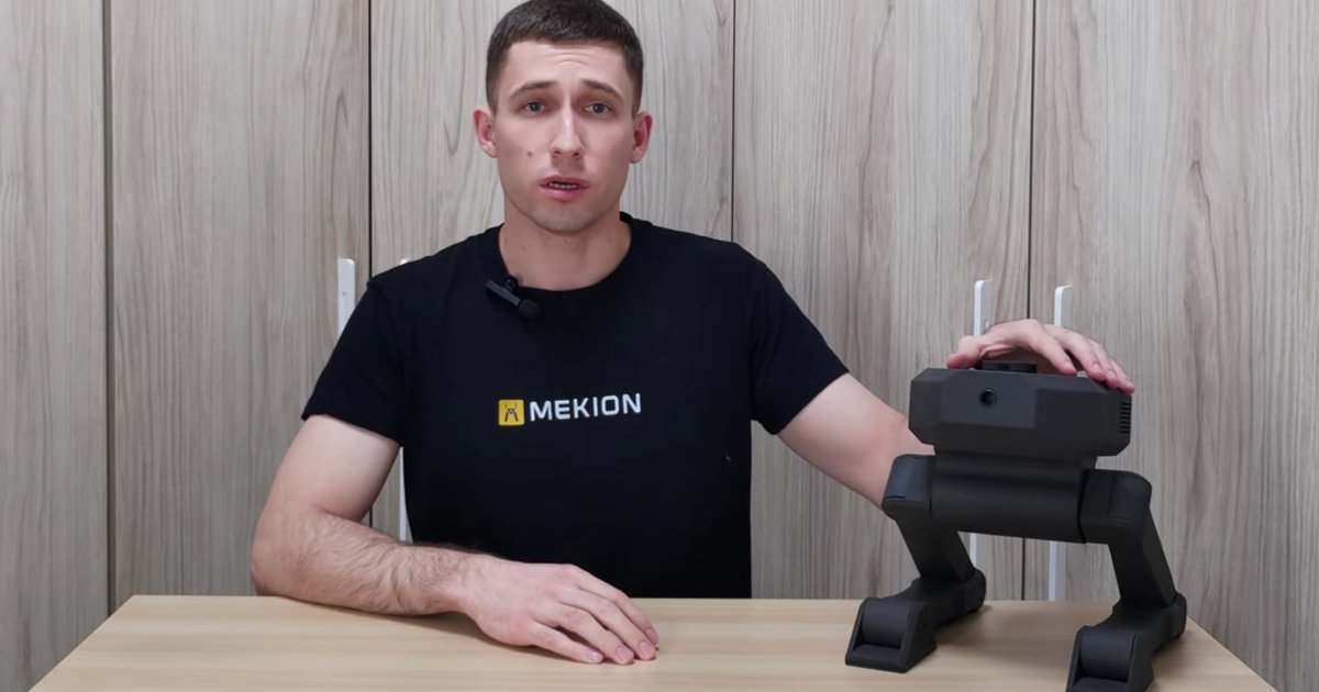 Affordable Open-Source Robot for Bipedal Research | RoboHorizon Robot ...