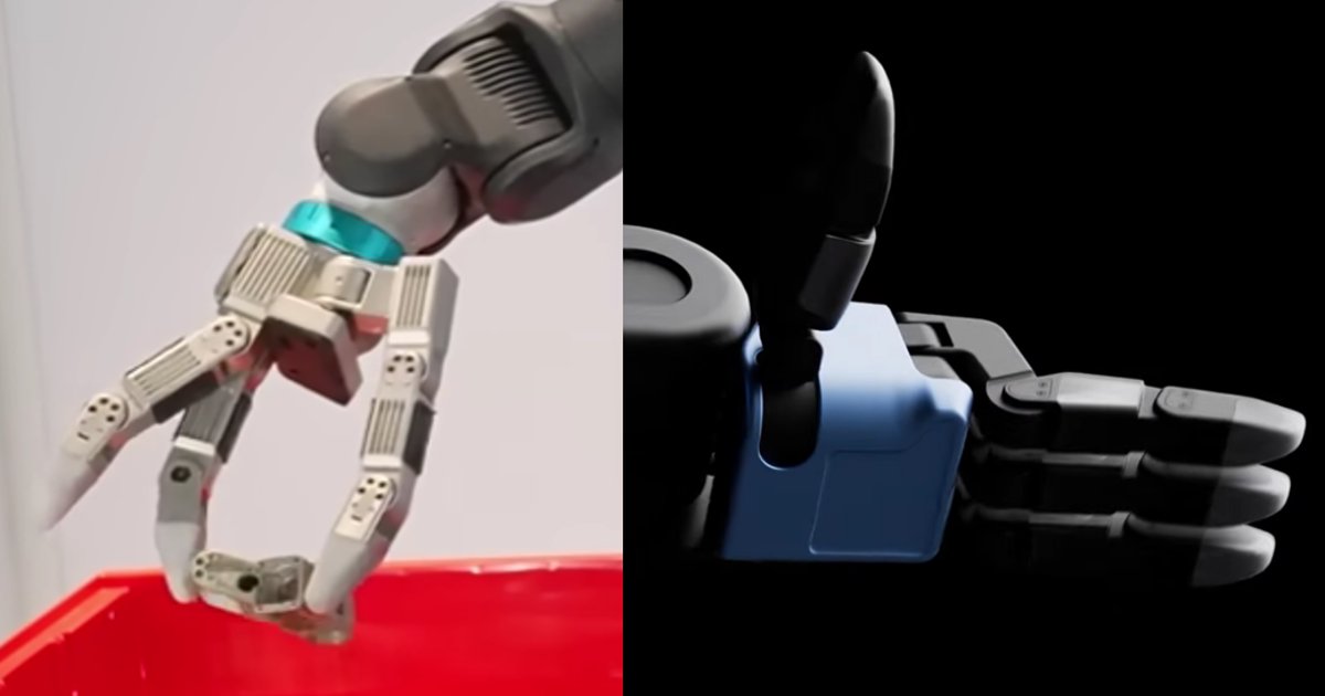 Boston Dynamics' Atlas Gets New Hands – We Have Questions | RoboHorizon ...