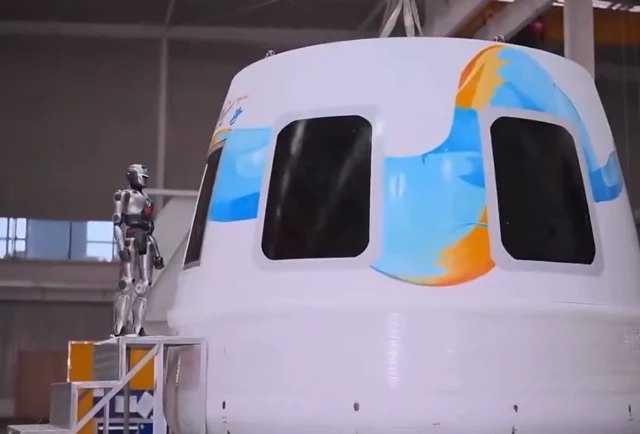 EngineAI Humanoid to Hitch Suborbital Ride to Space in 2028 ...