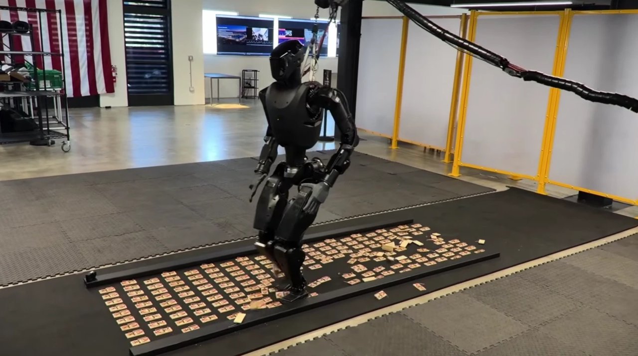 Foundation Robotics Tests Humanoid Bots in Ukraine