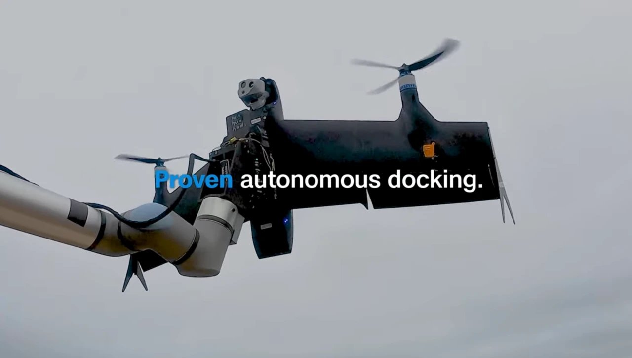 Skydio F10 Drone Hits 60 MPH Robotic Arm Landing … | RoboHorizon