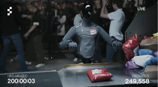 Figure's Humanoid Robot Works a 200-Hour Shift, … | RoboHorizon