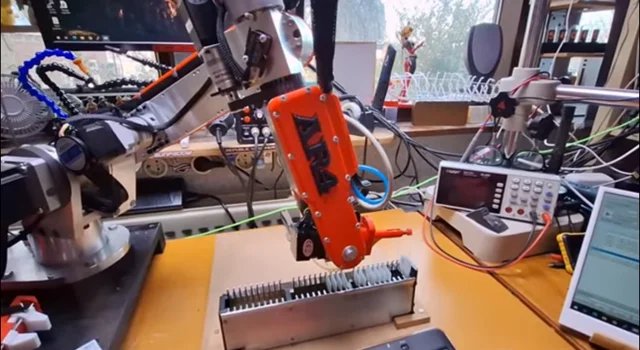 AR4 Robot Arm Gets Virtual Control in v6.0 Update | RoboHorizon
