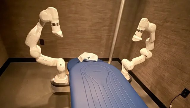 Robot Massages: The Future of Relaxation is Here | RoboHorizon