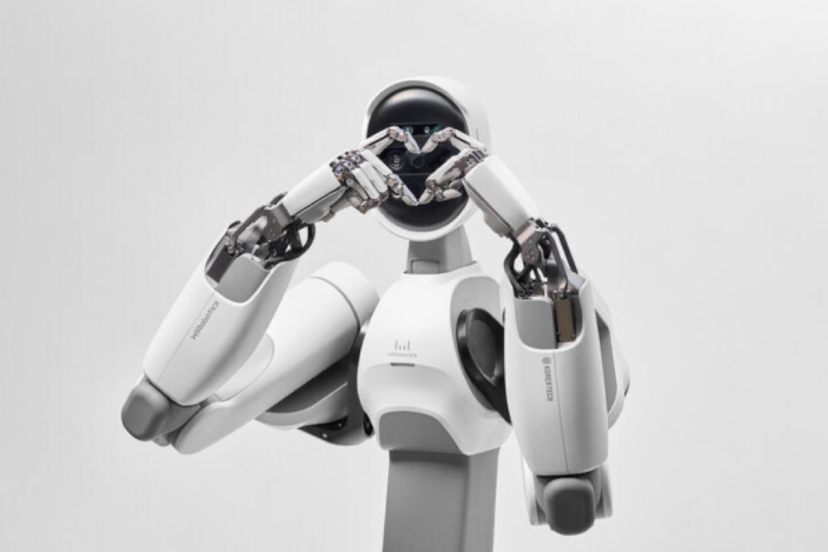 ALLEX: WIRobotics Unveils Next-Gen Humanoid Robot | RoboHorizon Robot ...