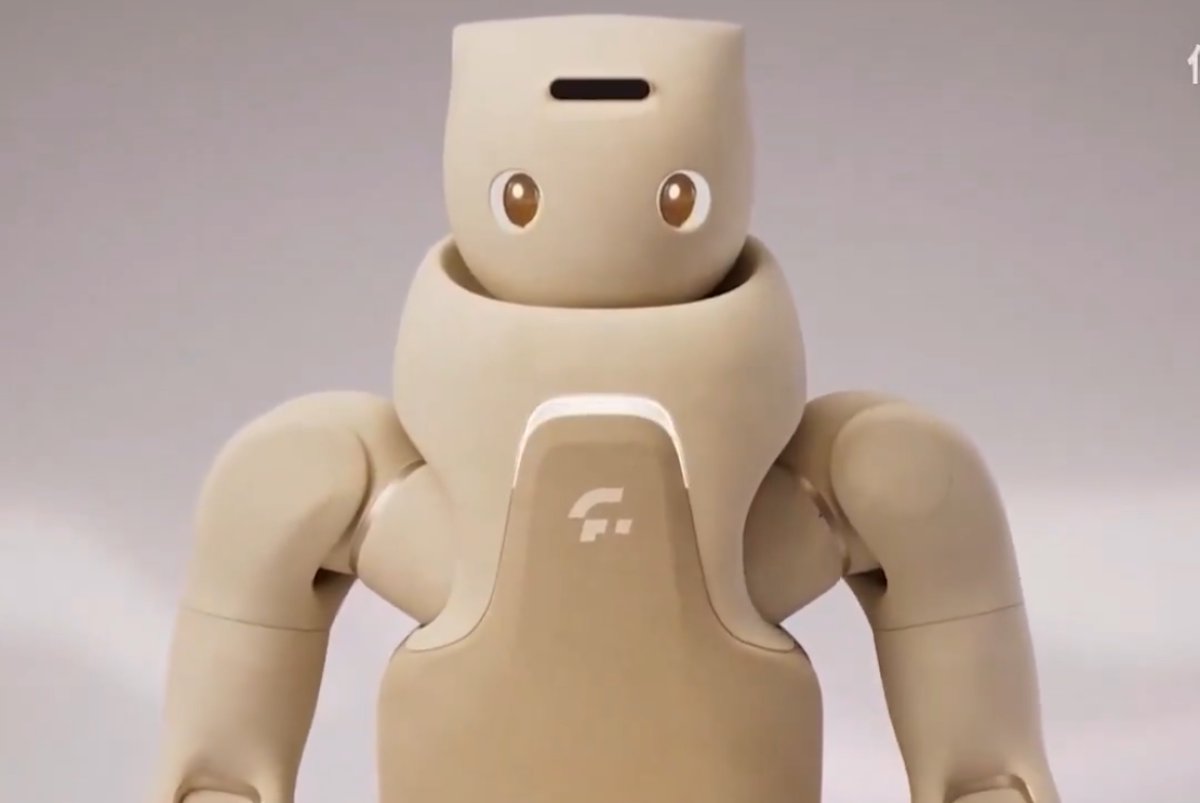Fourier's GR-3 Humanoid: A Cuddly Sneak Peek | RoboHorizon Robot ...
