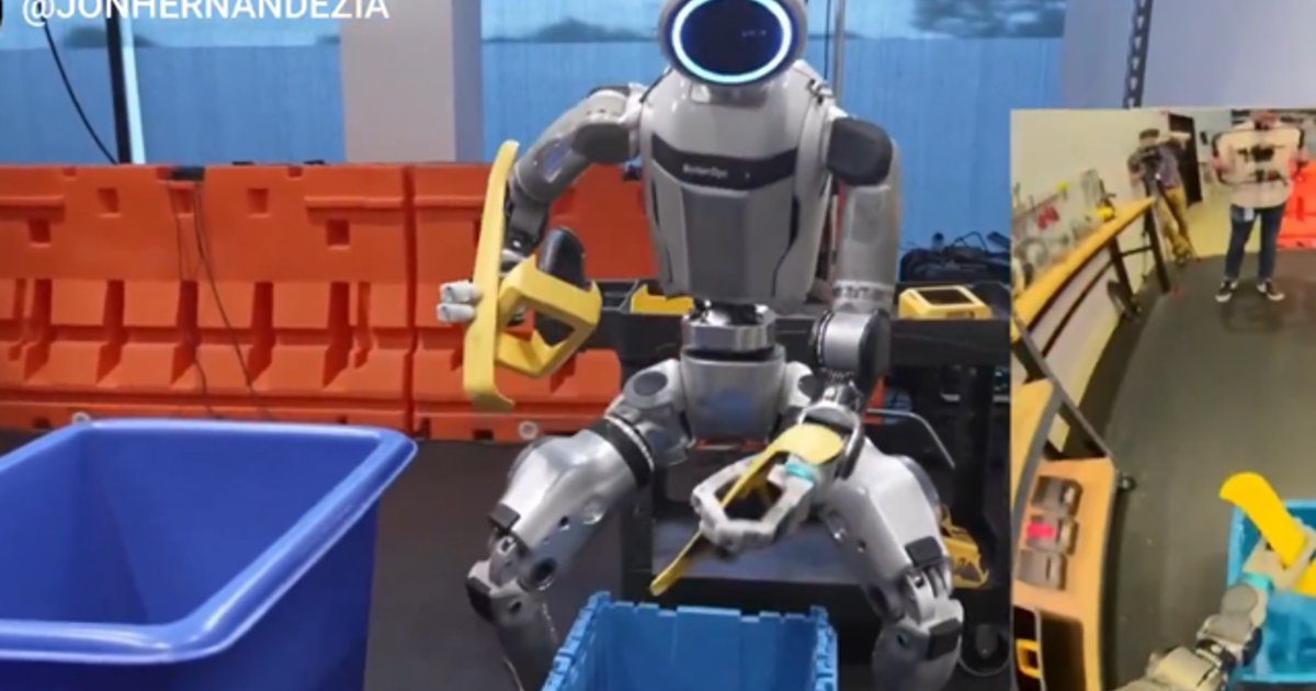 아틀라스 로봇의 뇌 업그레이드: 휴머노이드 AI의 도약 | RoboHorizon Robot Magazine - AI you can touch