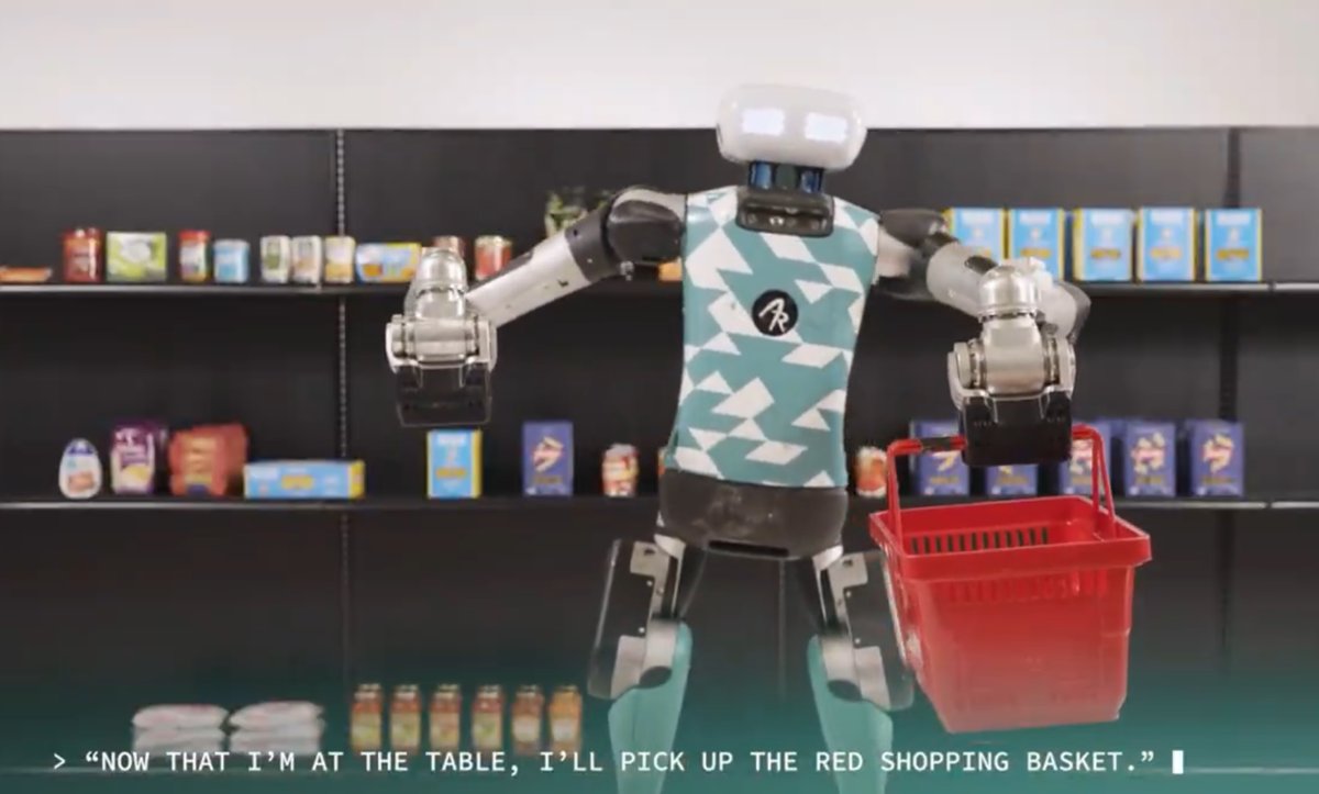 Agility's Digit Robot Follows Cooking Instructions | RoboHorizon Magazine - AI you can touch