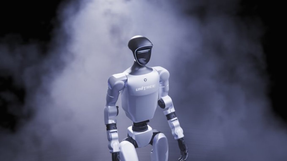 Unitree Robotics Gears Up for IPO in China | RoboHorizon Robot Magazine ...