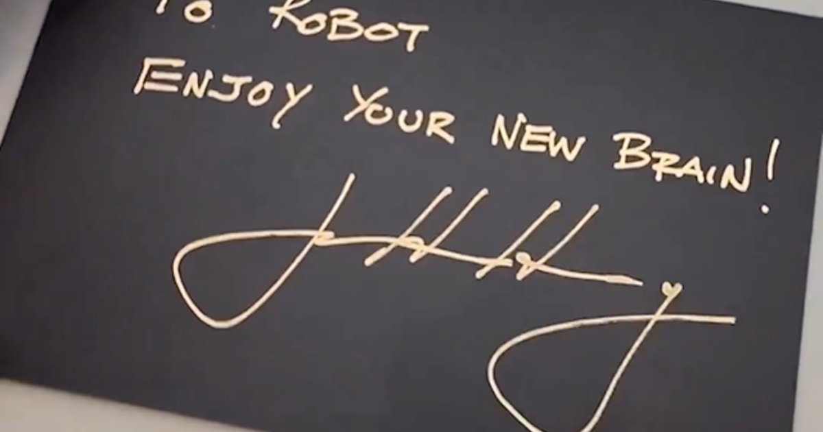 NVIDIA Unveils £3,499 Humanoid Robot Brain | RoboHorizon Robot Magazine ...