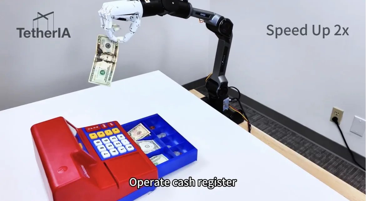 Affordable Open-Source Robotic Hand Revolutionises