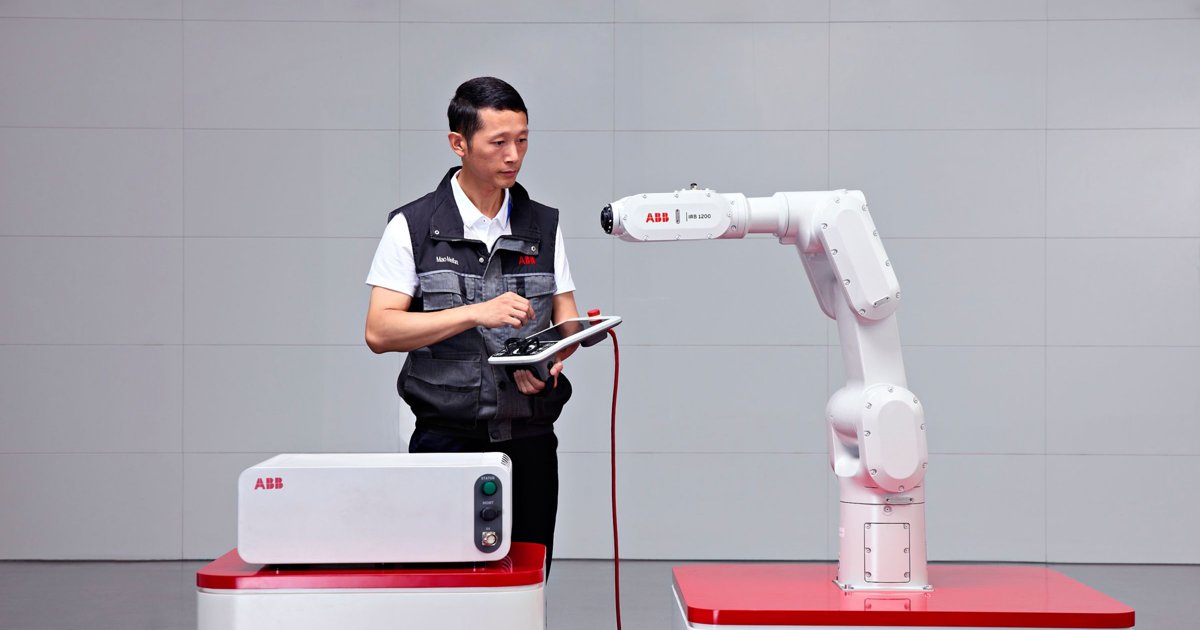 ABB Robotics Review: The Industrial Giant's Automation Empire ...