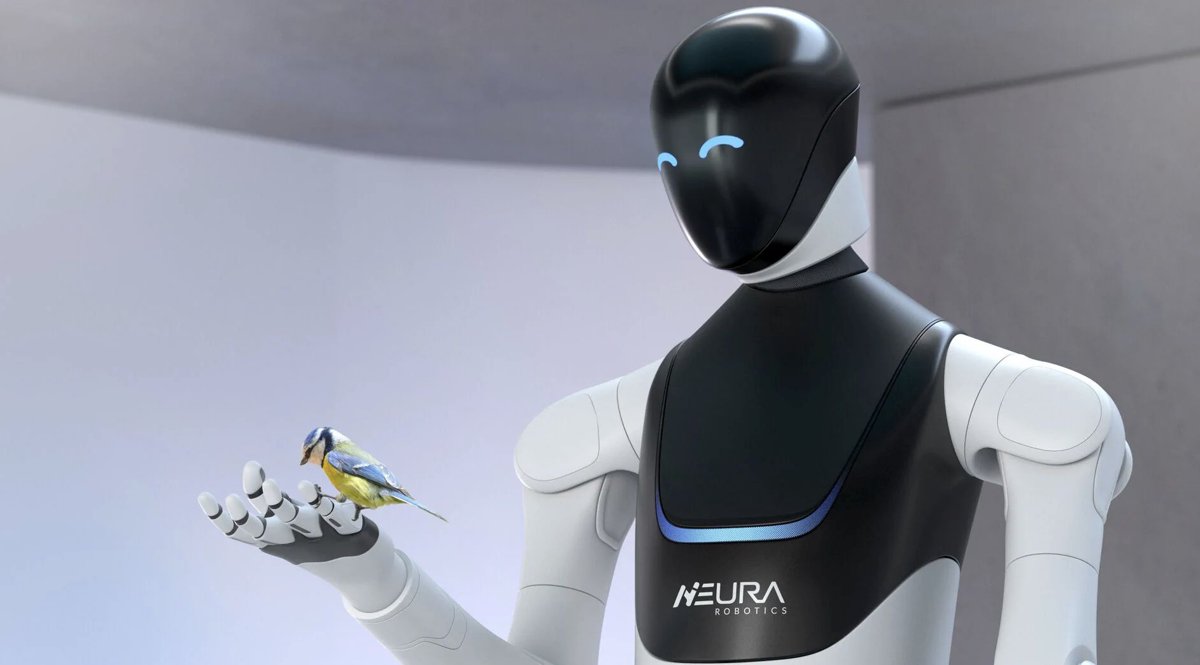 Neura Robotics | RoboHorizon Magazine - AI you can touch
