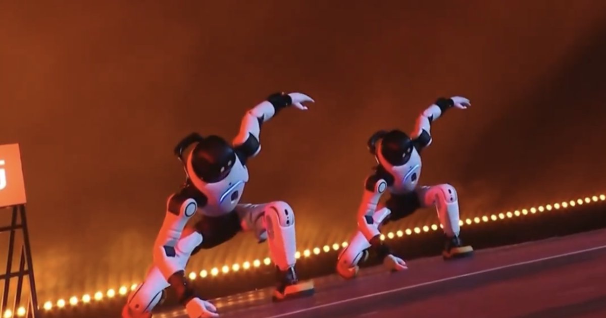 Robot Kung Fu: Better Than Yours | RoboHorizon Robot Magazine - AI you ...