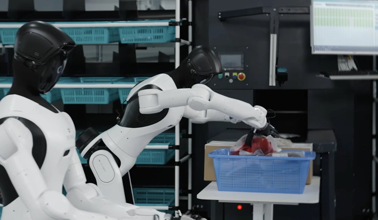 AGIBOT G2 Demo: The Robot That Just Landed a … | RoboHorizon