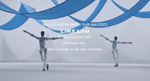 LimX Luna Humanoid Teases a Dance-Off with XPeng | RoboHorizon