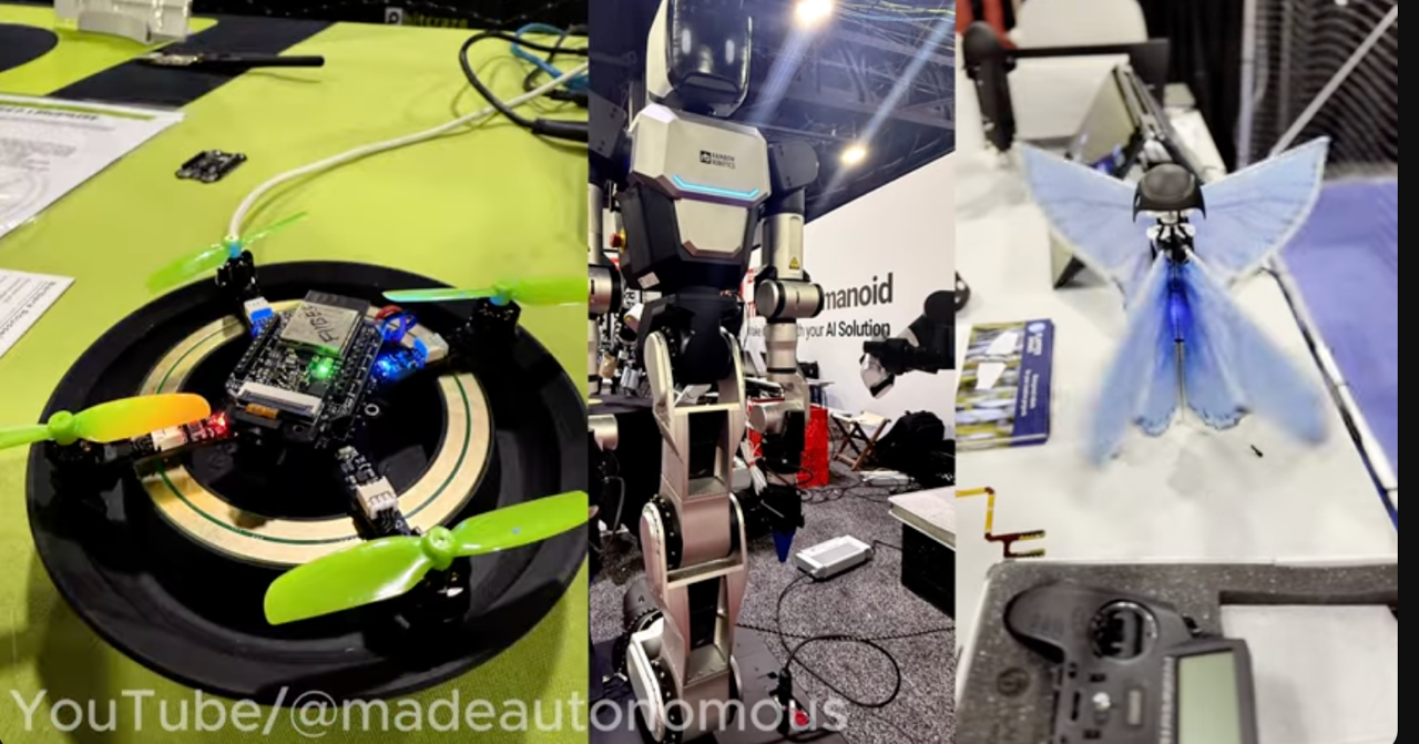 ICRA 2025's Most Impressive Robotics Innovations | RoboHorizon Magazine ...